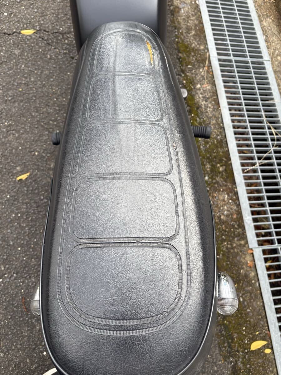 誤落札により再出品 実働書類鍵有り ヤマハ YB-1 FOUR UA05J 4ST(50cc以下)｜売買されたオークション情報、yahooの商品情報をアーカイブ公開 - オークファン ...