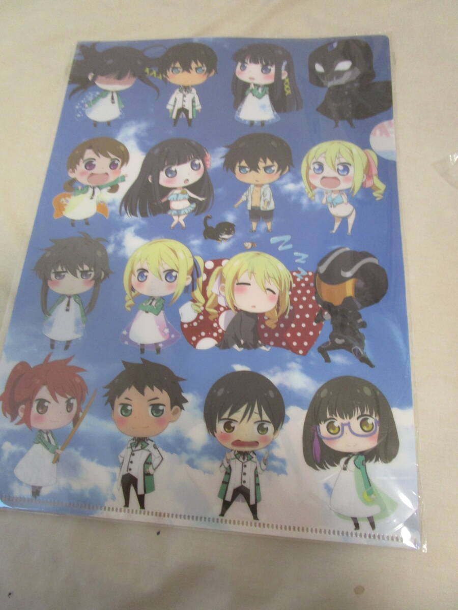 Yahoo!オークション - 【い9077】双尾無双 クリアファイル