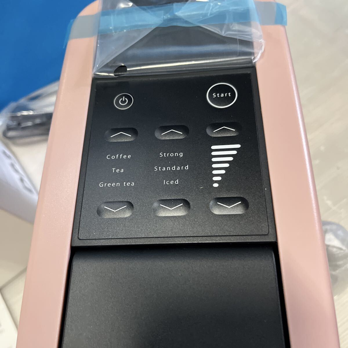 Yahoo!オークション - ドリップポッド UCC DP3 アッシュローズ UCCドリ...