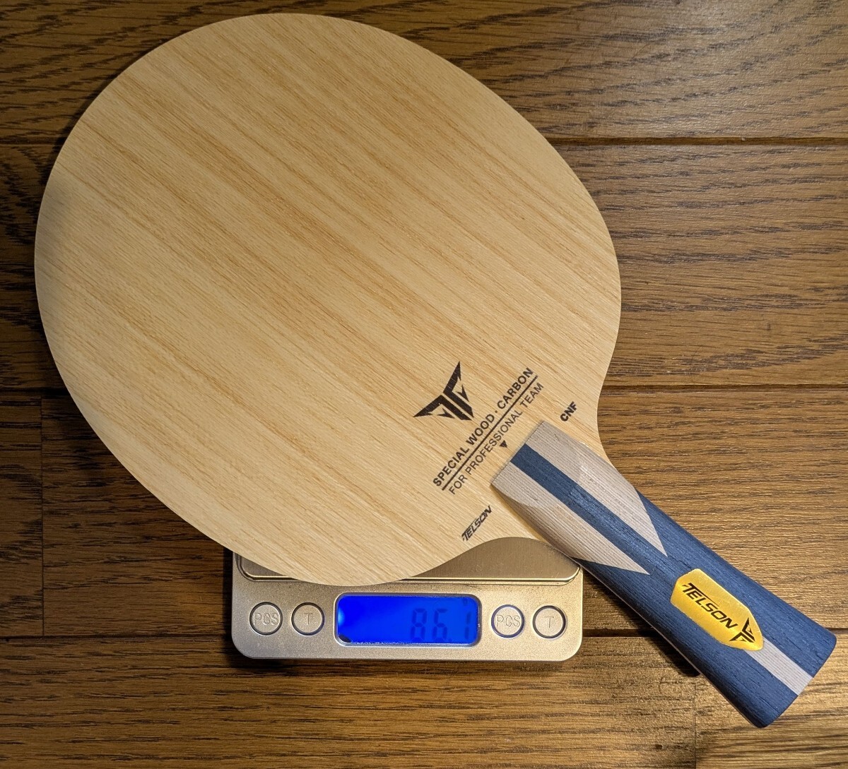 Yahoo!オークション - 新品未使用 軽量個体86g LOKI TELSON CNF fl 卓...