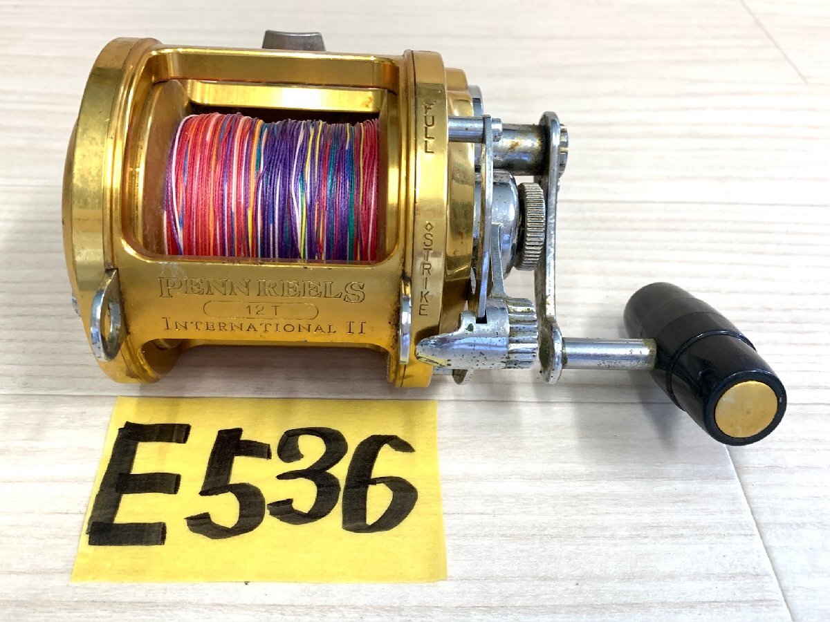 Yahoo!オークション - PENN REELS インターナショナル2 INTERNATIONAL...