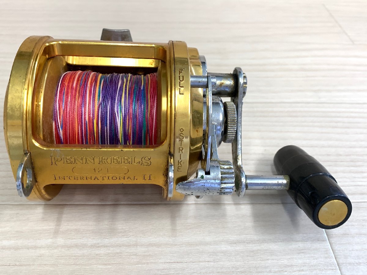 Yahoo!オークション - PENN REELS インターナショナル2 INTERNATIONAL...