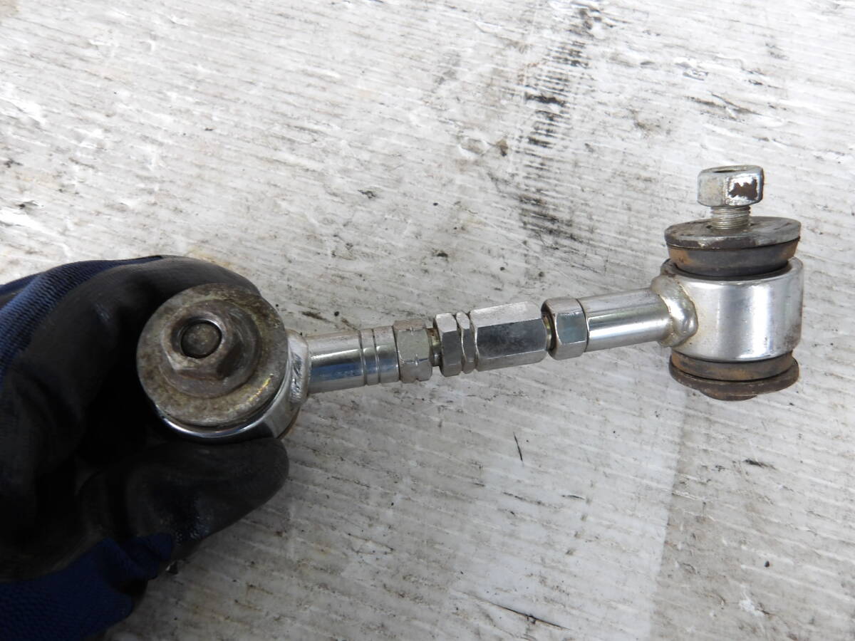 Yahoo!オークション - ローバー ミニ E-99X エンジン マウント ロッド ...