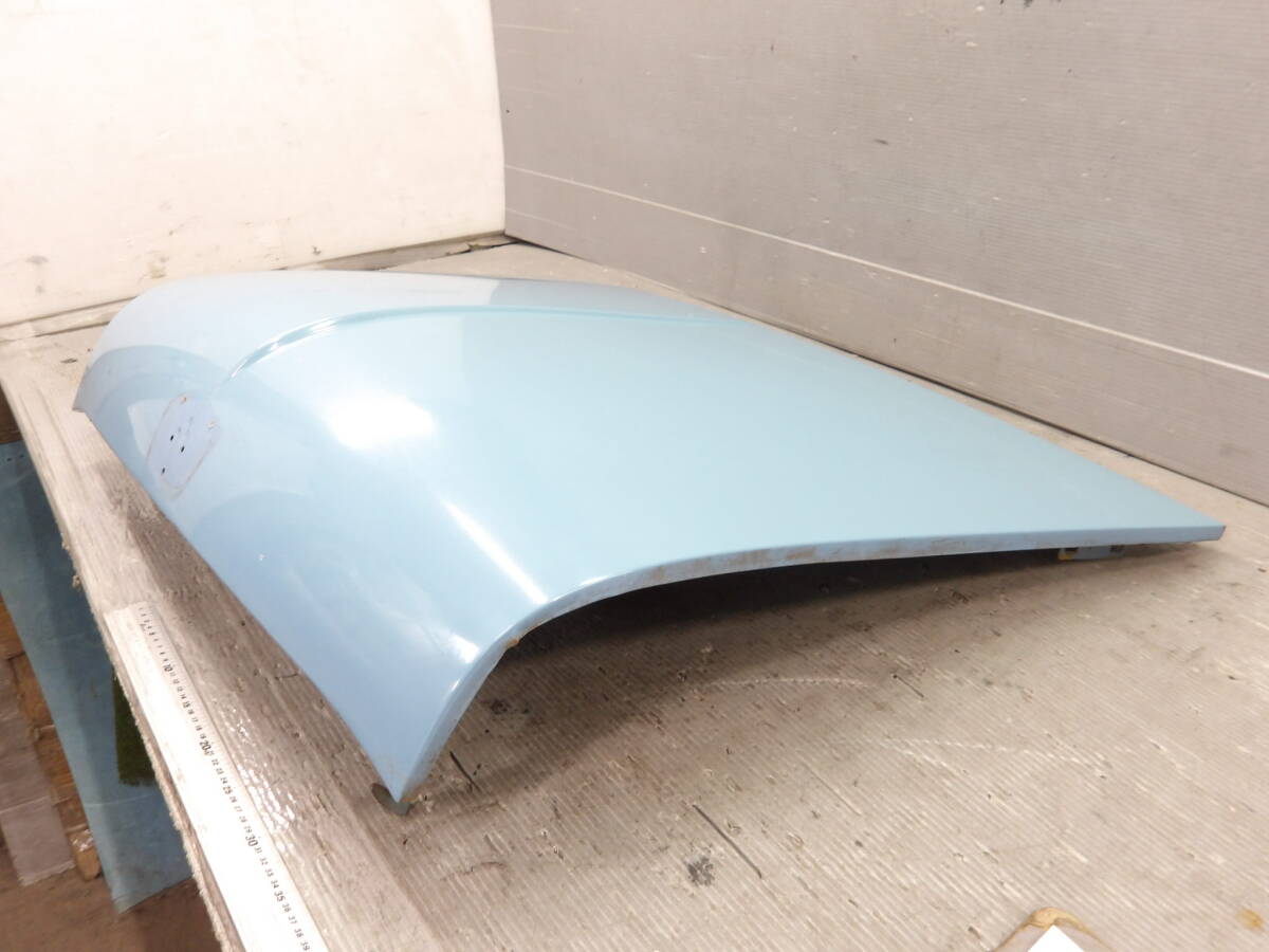 ローバー ミニ E-99X ボンネット 色替え 水色 補修ベース /30 7-23560 92051(中古)のオークション落札情報