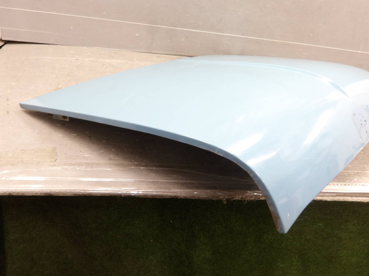 ローバー ミニ E-99X ボンネット 色替え 水色 補修ベース /30 7-23560 92051(中古)のオークション落札情報