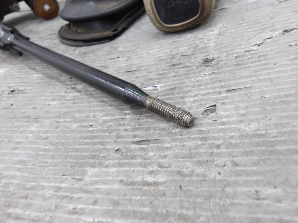 Yahoo!オークション - ローバー ミニ 99X MT車 シフト レバー 不動車 ...