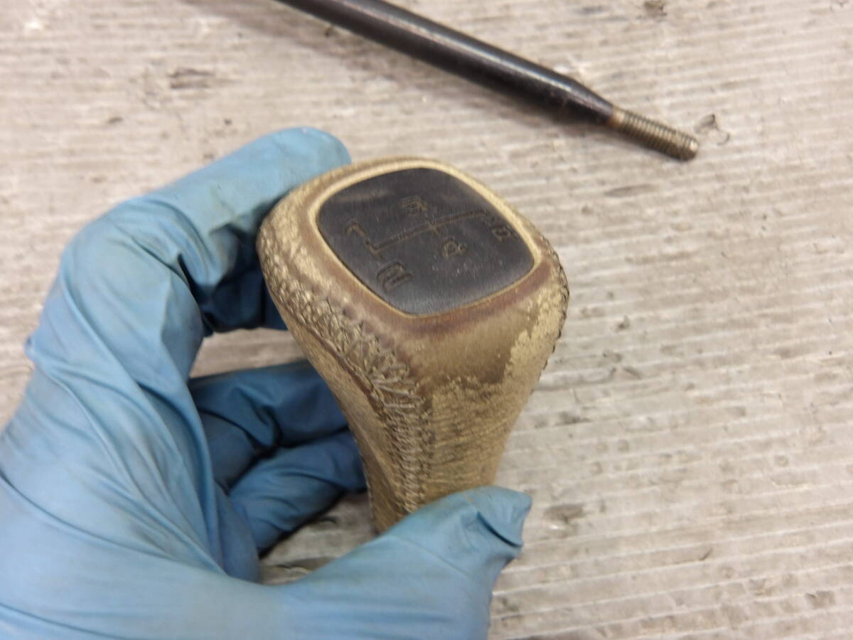 Yahoo!オークション - ローバー ミニ 99X MT車 シフト レバー 不動車 ...