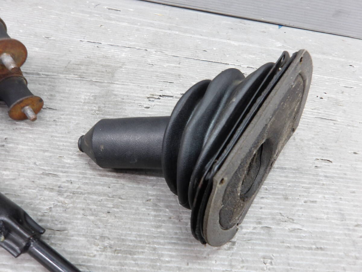 Yahoo!オークション - ローバー ミニ 99X MT車 シフト レバー 不動車 ...