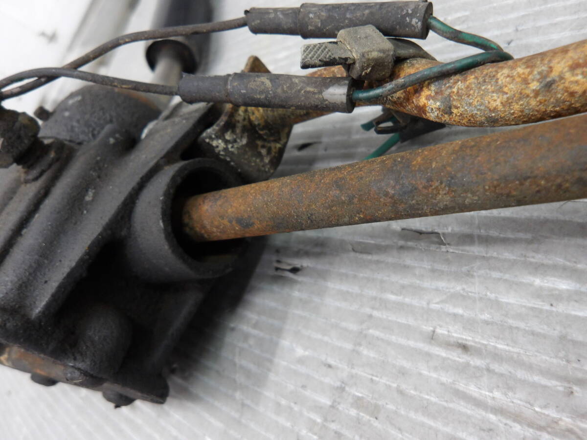 Yahoo!オークション - ローバー ミニ 99X MT車 シフト レバー 不動車 ...