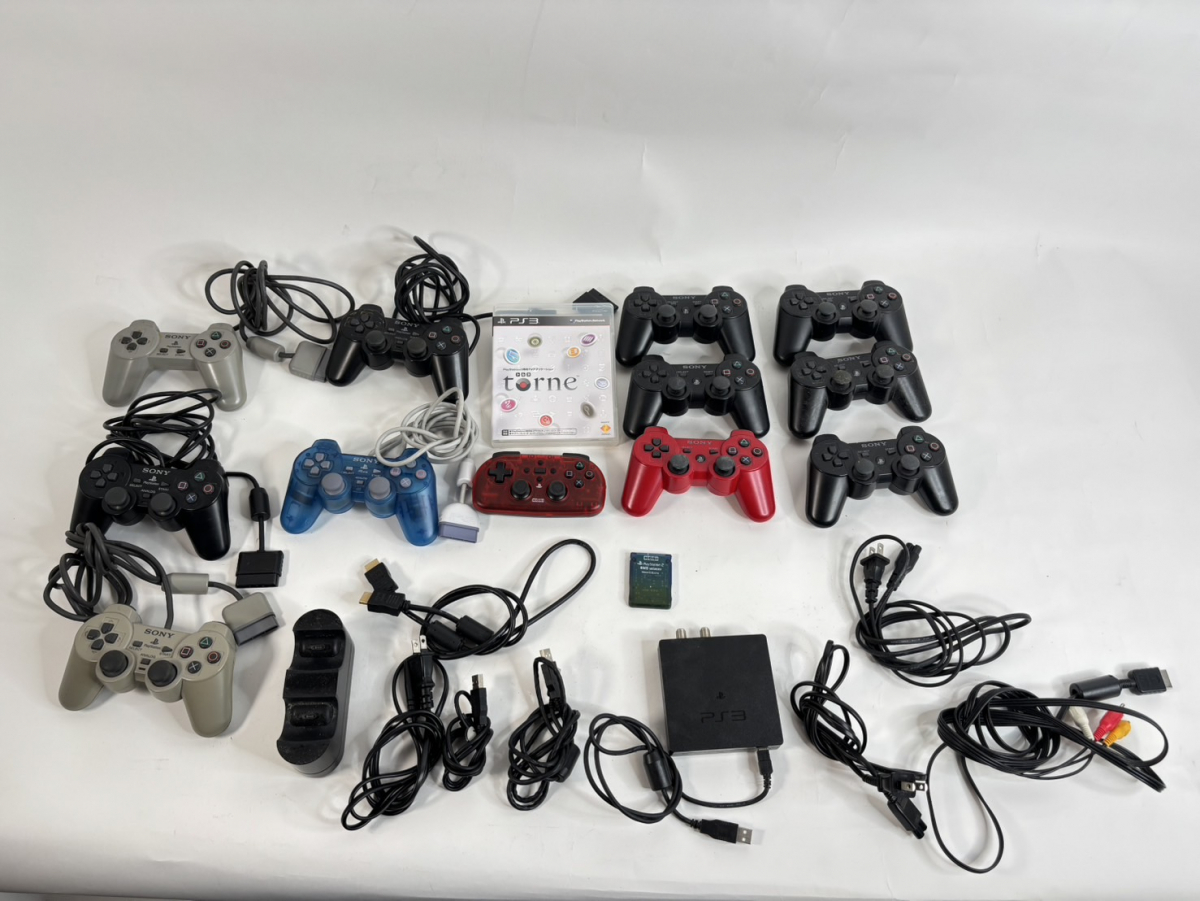 Yahoo!オークション - Y-638-250923-SONY ソニー-PlayStation3 PS3 PS2...