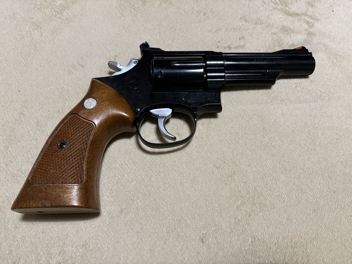Yahoo!オークション - モデルガン KOKUSAI S&W 357 MAGNUM マグナム