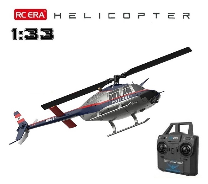 Yahoo!オークション - 即決のおまけあります RCERA/Bell206 C138 ジェ...