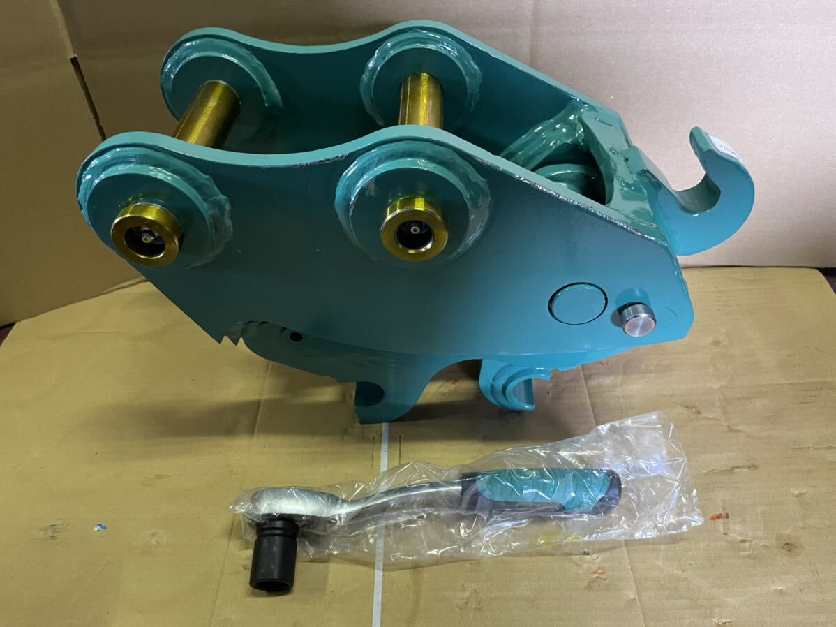 Yahoo!オークション - 送料無料 新品即納 クイックヒッチ クボタ U20 U...