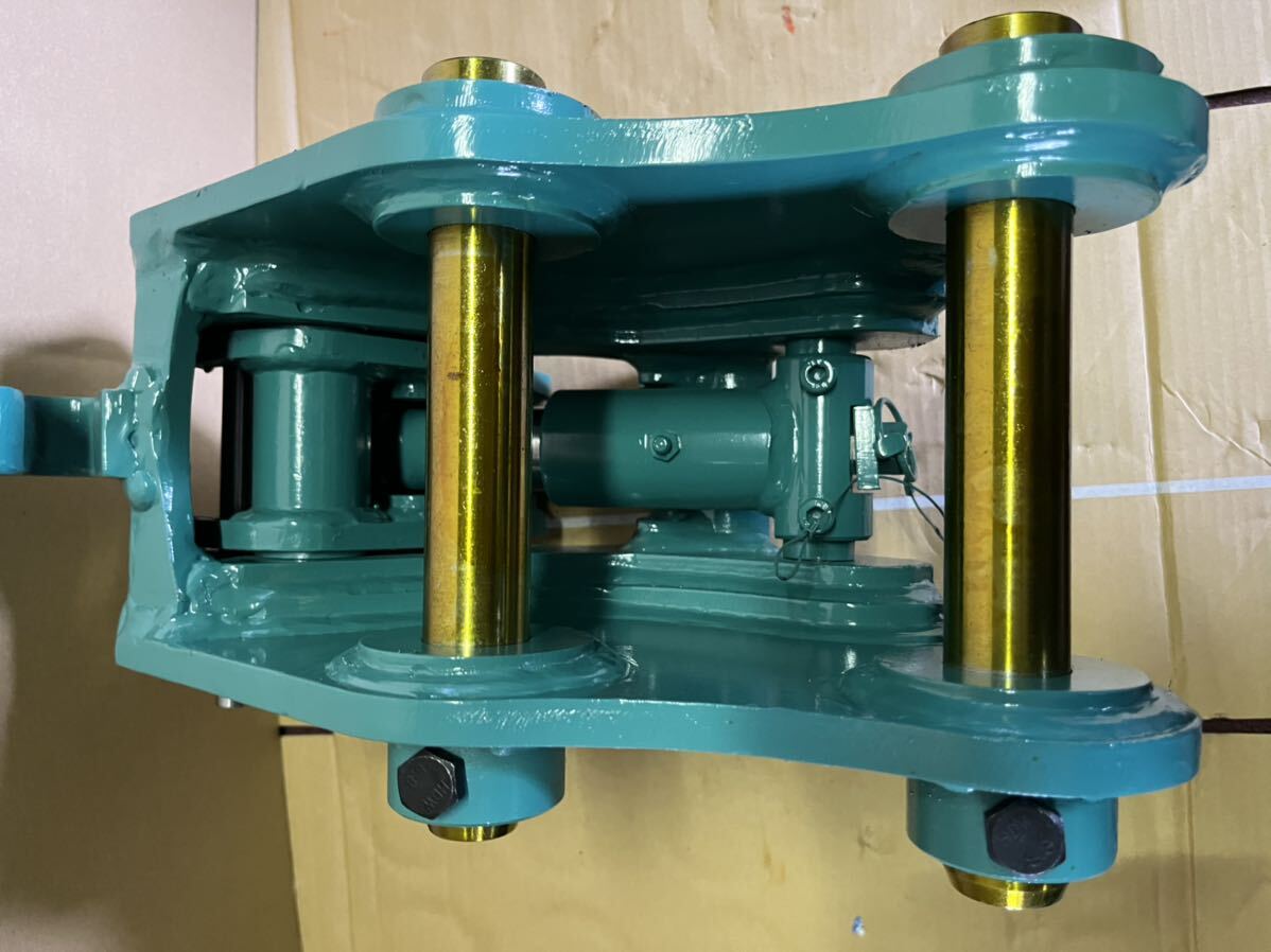 Yahoo!オークション - 送料無料 新品即納 クイックヒッチ クボタ U20 U...