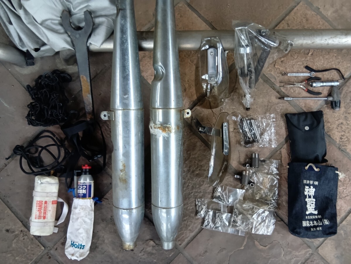 Yahoo!オークション - BMW r69s ミュンヘナー・アールズフォーク