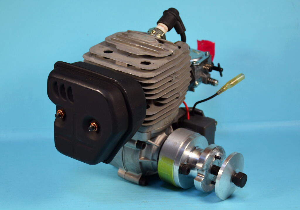 Yahoo!オークション - ゼノアのG620PU・ガソリンエンジンです