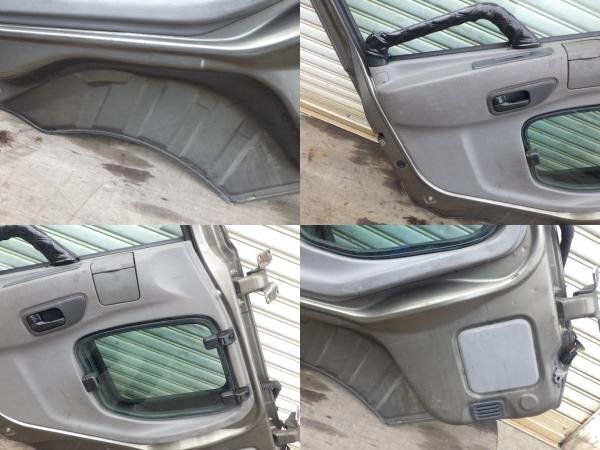 Yahoo!オークション - r696-134 日産 UD トラックス クオン ドア パネ...