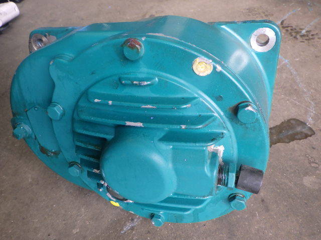 Yahoo!オークション - r3111-68 タダノ クレーン ホイストギア 巻き取...