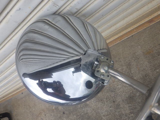 Yahoo!オークション - r693-141 日産 UD トラックス クオン メッキ ミ...