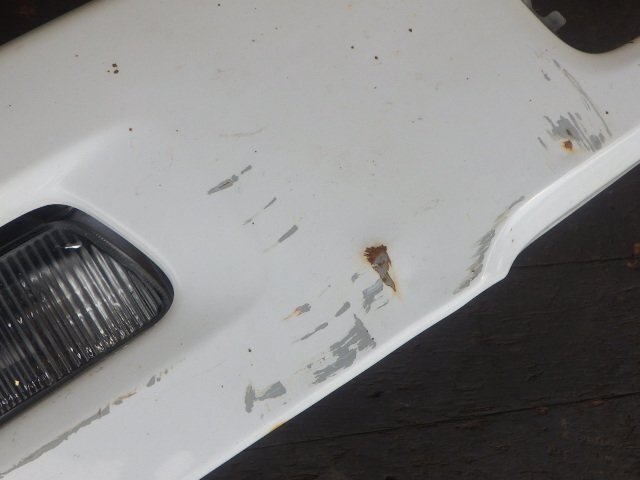 Yahoo!オークション - r754-60 いすゞ フォワード フロントバンパー フ...