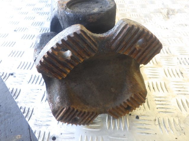 Yahoo!オークション - r694-62 日野 グランドプロフィア プロペラシャ...