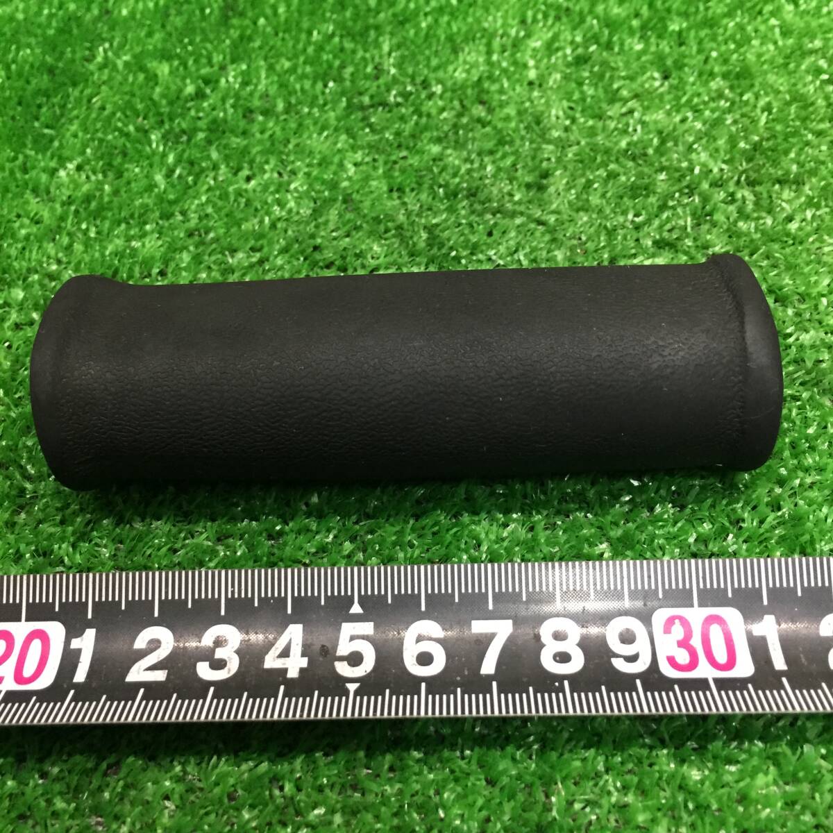 Yahoo!オークション - BIGM Φ19mm グリップ KC26NX 左ハンドル KC23...