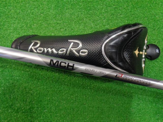 Yahoo!オークション - GK石川橋 684 RomaRo Ray UT TypeR Silver MCH 6...