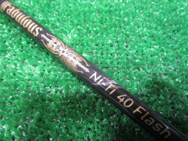 Yahoo!オークション - GK鈴鹿 640 TRPX Fabulous Ni-Ti 40 キャロウェ...