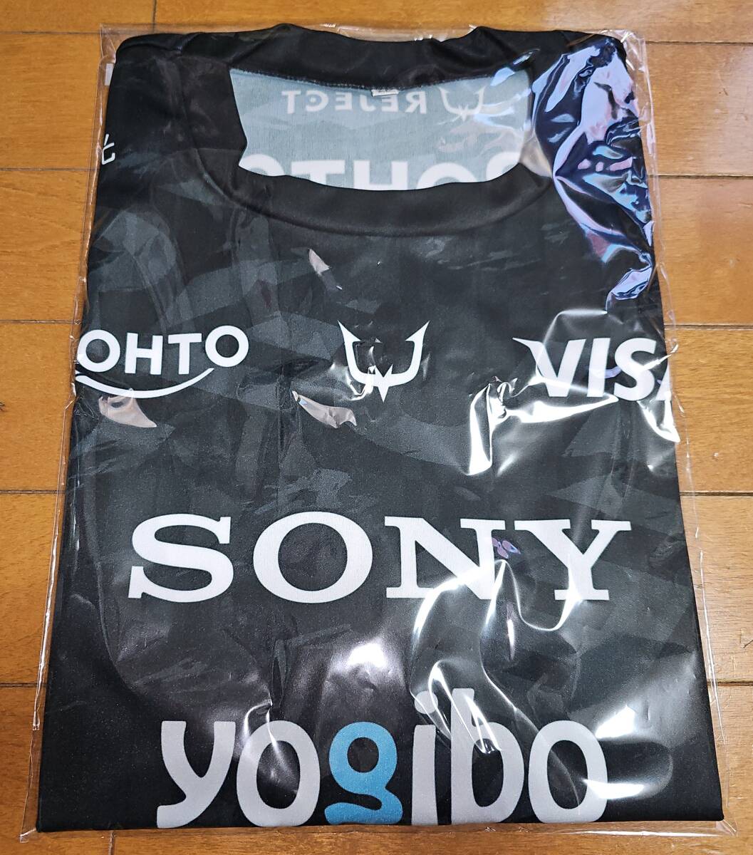 Yahoo!オークション - 【新品未開封】REJECT SF6 NEW ROSTER UNIFORM/...