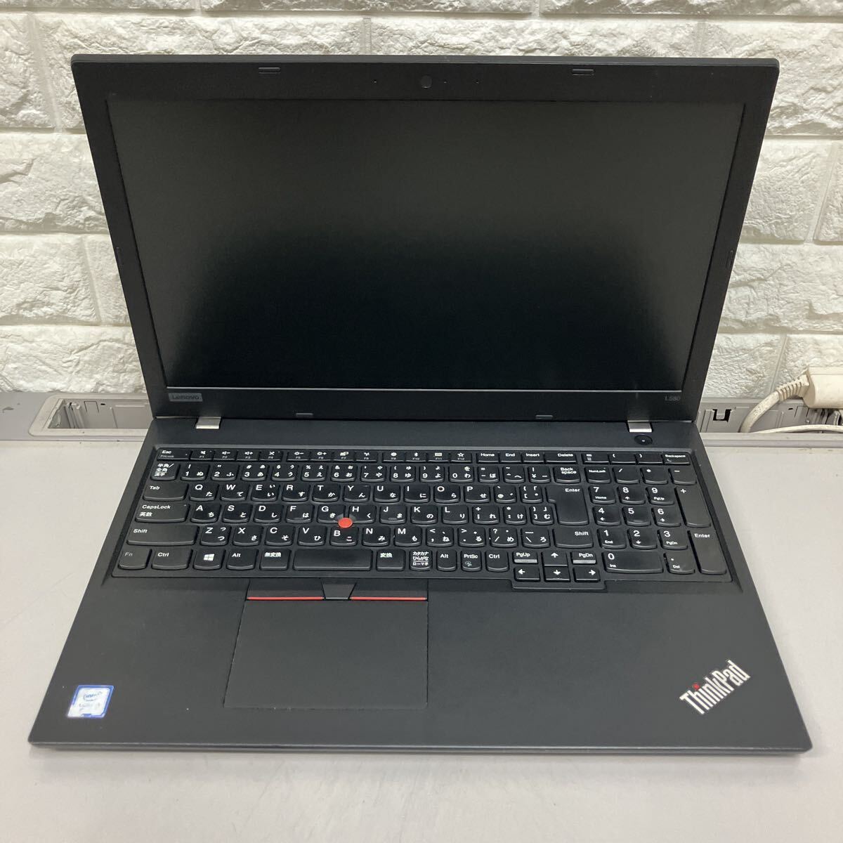 Yahoo!オークション - Q14 Lenovo ThinkPad L580 Core i3 8130U メモリ...