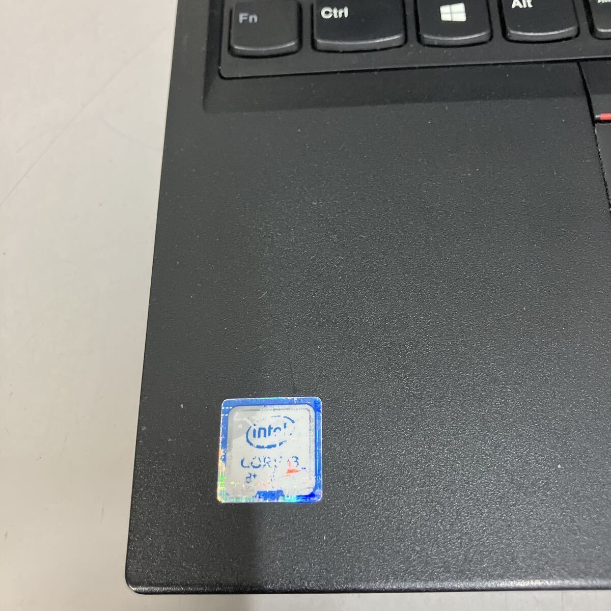 Yahoo!オークション - Q14 Lenovo ThinkPad L580 Core i3 8130U メモリ...