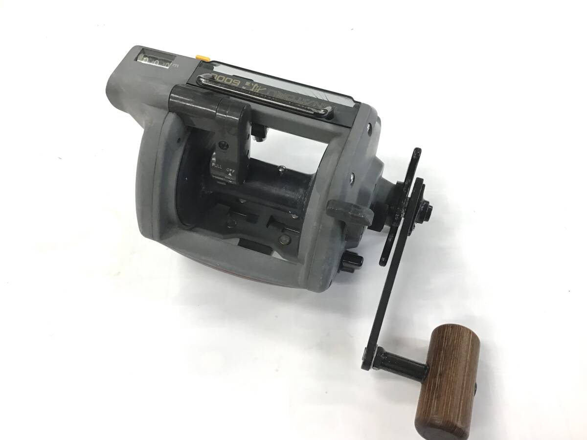 Yahoo!オークション - ダイワ シマノ他 電動 両軸リール 5点まとめセッ...