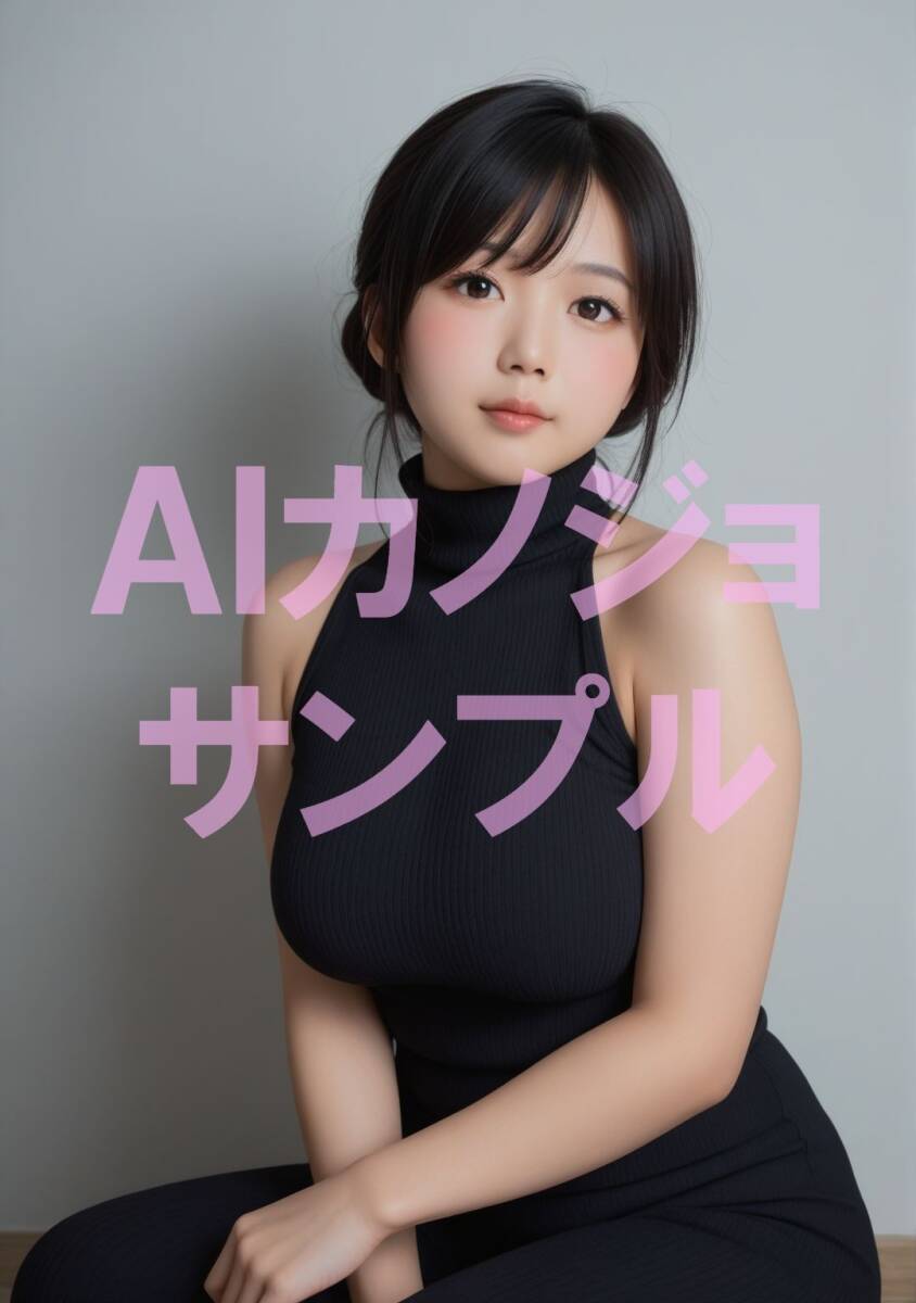 Yahoo!オークション - [高画質・A4ポスター] AI彼女 美女 美人 美少女 ...
