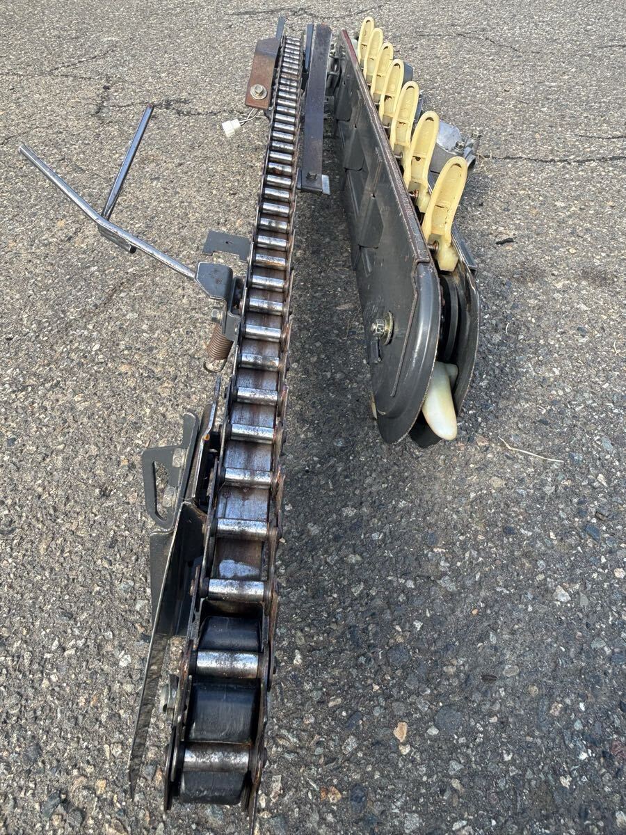 Yahoo!オークション - NO.50-2199(新潟)クボタコンバインAR32 排わら穗...