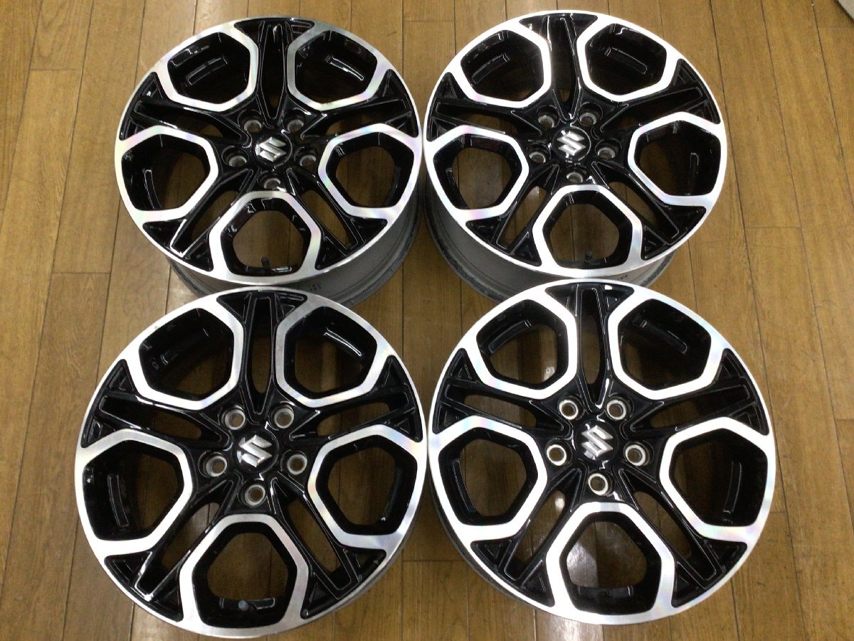 Yahoo!オークション - スイフトスポーツ純正アルミホイール ZC33 ZC32...