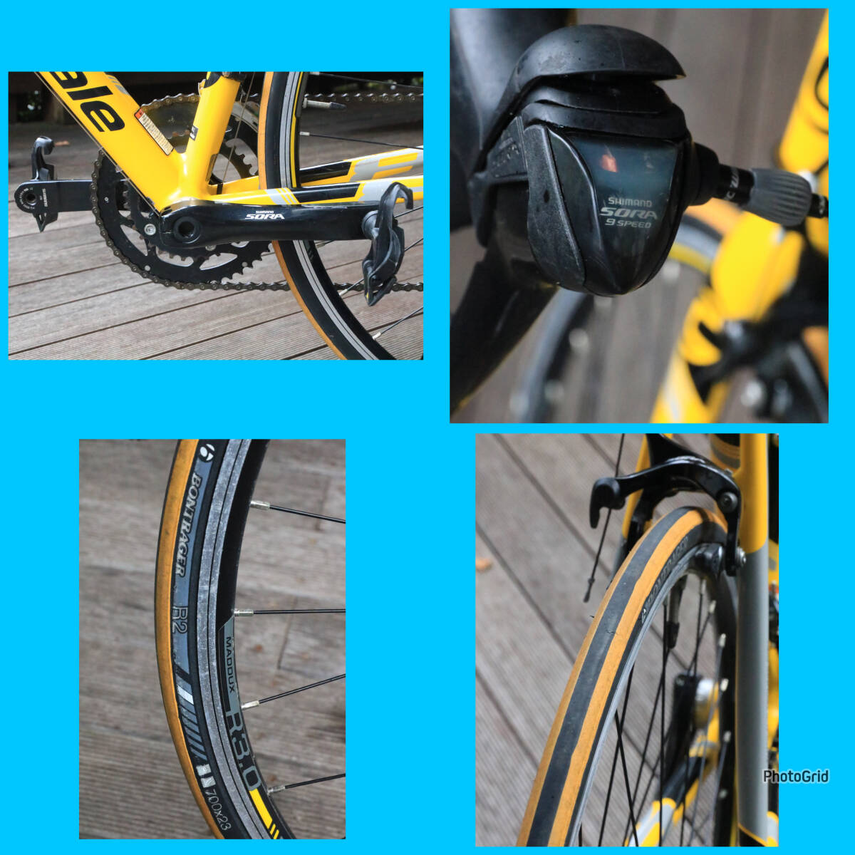 Yahoo!オークション - あ//Q1210 キャノンデール Cannondale CAA8 ロー...