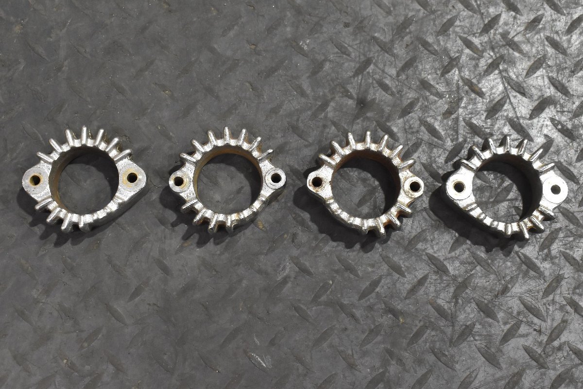 Yahoo!オークション - K1584 当時物 純正 KZ1000LTD フランジ 0111 検)...