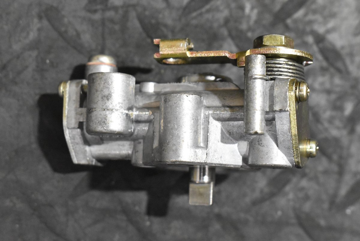 Yahoo!オークション - S0667 当時物 純正 RE5 ロータリー オイルポンプ...
