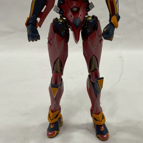 Yahoo!オークション - B227-S4 METAL BUILD メタルビルド エヴァンゲリ...