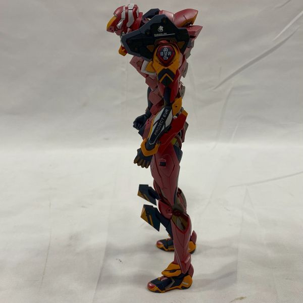 Yahoo!オークション - B227-S4 METAL BUILD メタルビルド エヴァンゲリ...