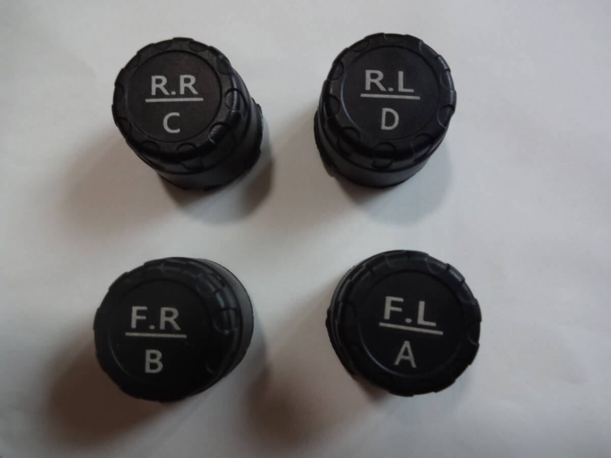 Yahoo!オークション - Jansite タイヤ空気圧監視システム