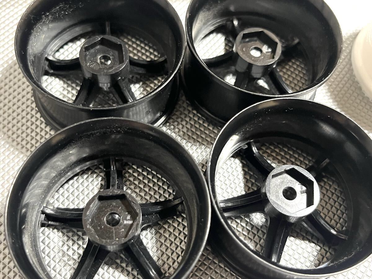 Yahoo!オークション - 1/10 ラジコン ドリフト ホイール 色々セット Re...