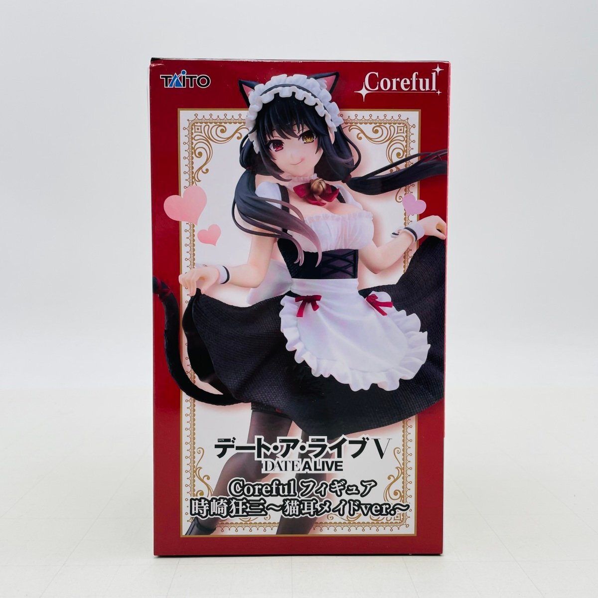 Yahoo!オークション - 新品未開封 タイトー Coreful フィギュア デート...
