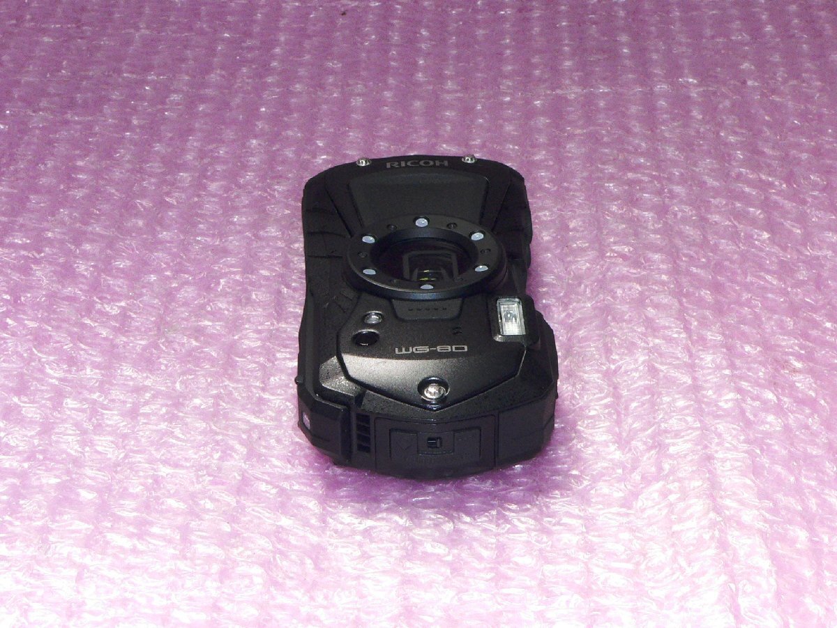 Yahoo!オークション - 全天候アドベンチャーモデル RICOH WG-80