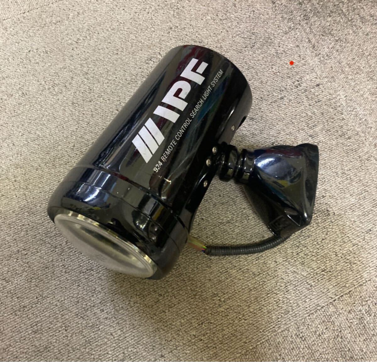 Yahoo!オークション - IPF 924 サーチライト スポット ハロゲン 12V 1...