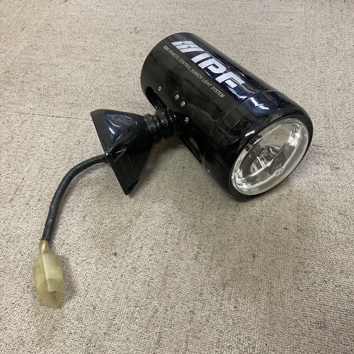 Yahoo!オークション - IPF 924 サーチライト スポット ハロゲン 12V 1...