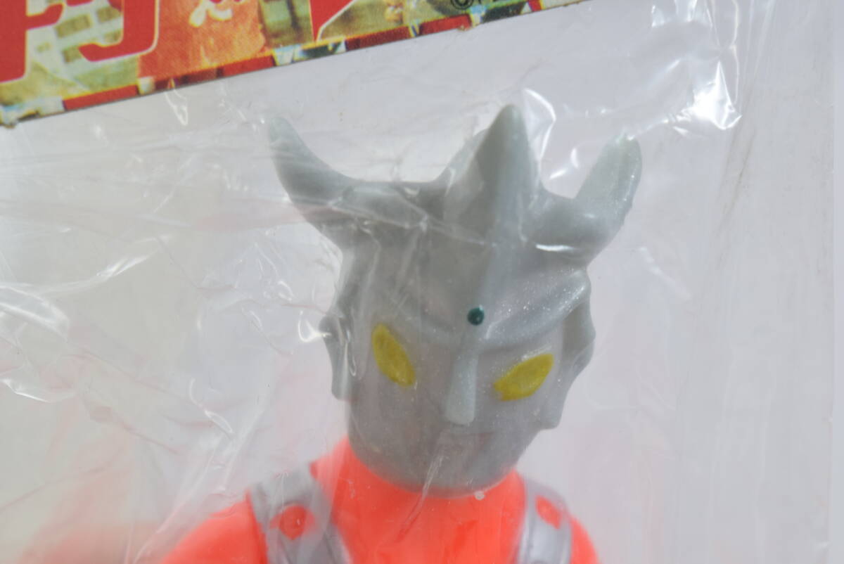 Yahoo!オークション - 30_MK 76C) タカトク ウルトラマンレオ ソフビ ...