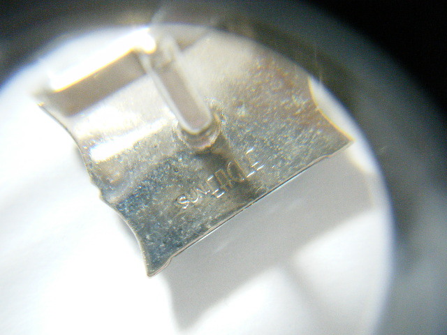 Yahoo!オークション - カフス ガラス サンイーグル SUNEAGLE 【SA34】