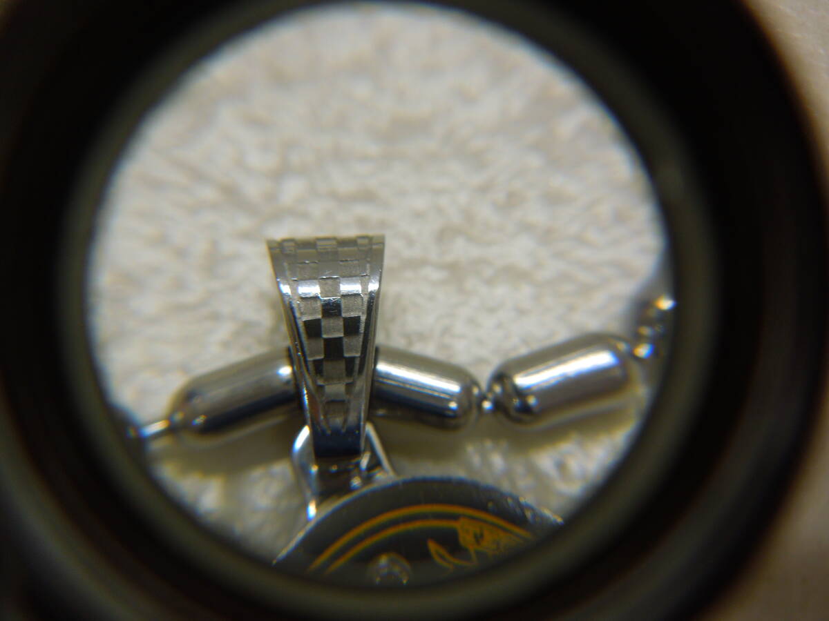 #45151 HEARTZ ハーツ ネックレス Champion's Club INFUSION TECHNOLOGY SS316L ステンレス ペンダント アクセサリー(中古)のオークション落札情報