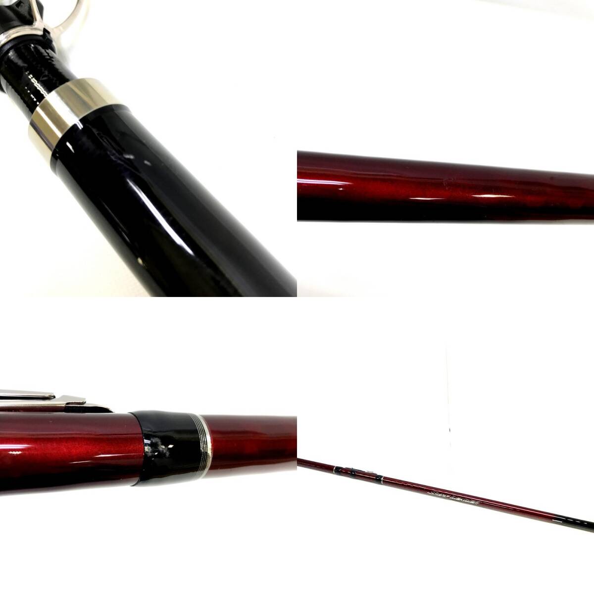 Yahoo!オークション - SHIMANO シマノ 20サーフリーダー 425BX-T 25906...